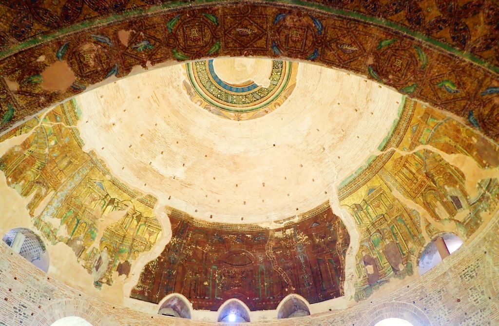 The Thessaloniki Rotunda - History, Mosaics, and How to Visit ...